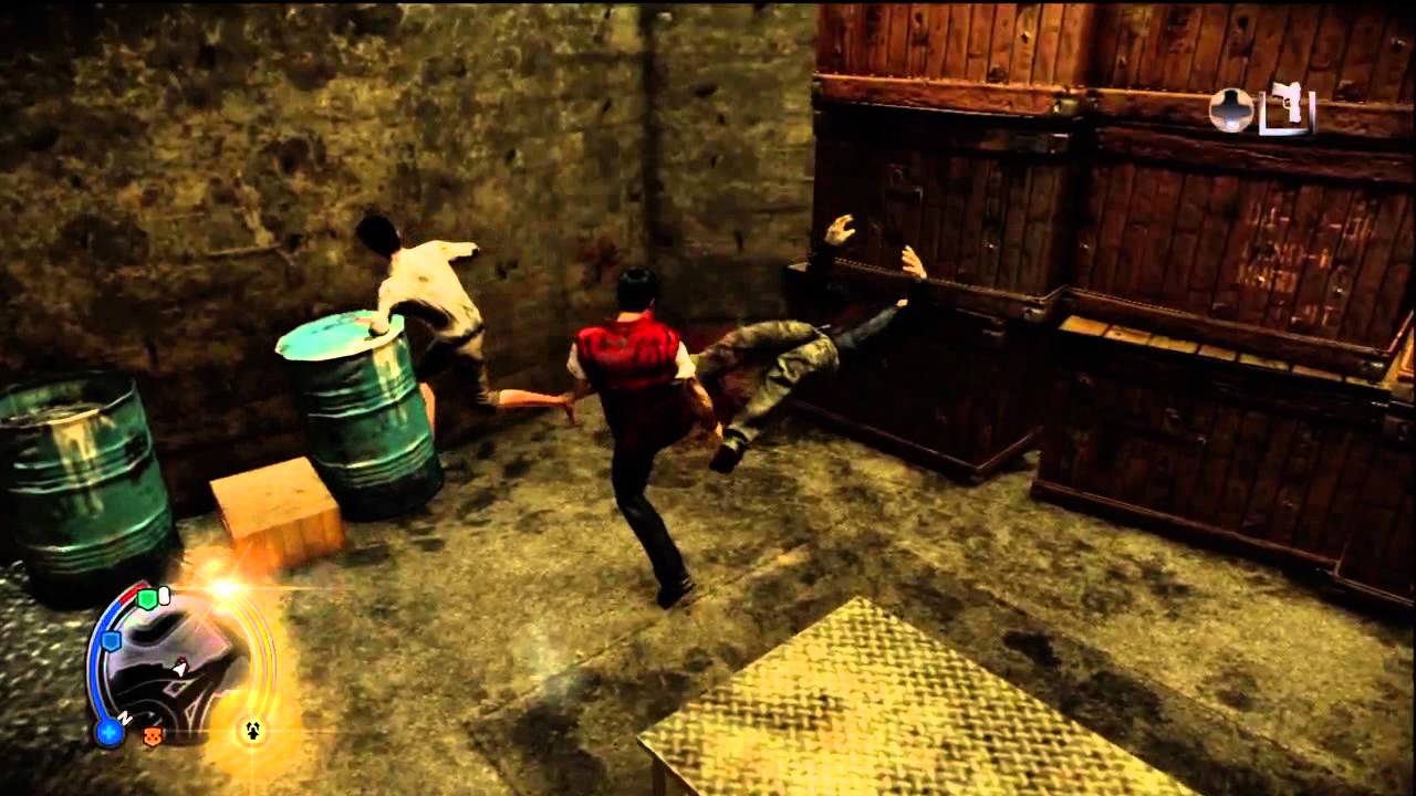 Sleeping Dogs: Aberdeen Lockbox 15 - YouTube
