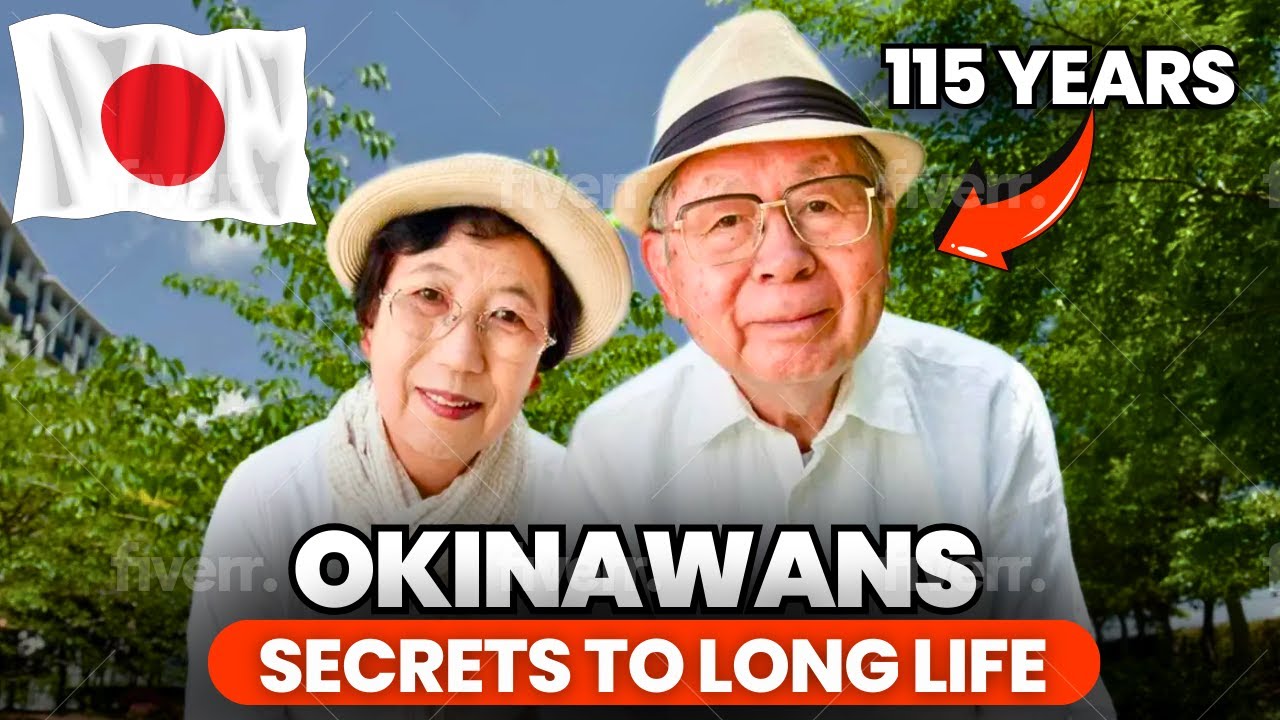 7 Simple Secrets to Long Life - YouTube