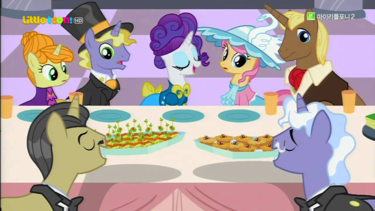 [Korean Dubbed MLP]Becoming Popular - YouTube