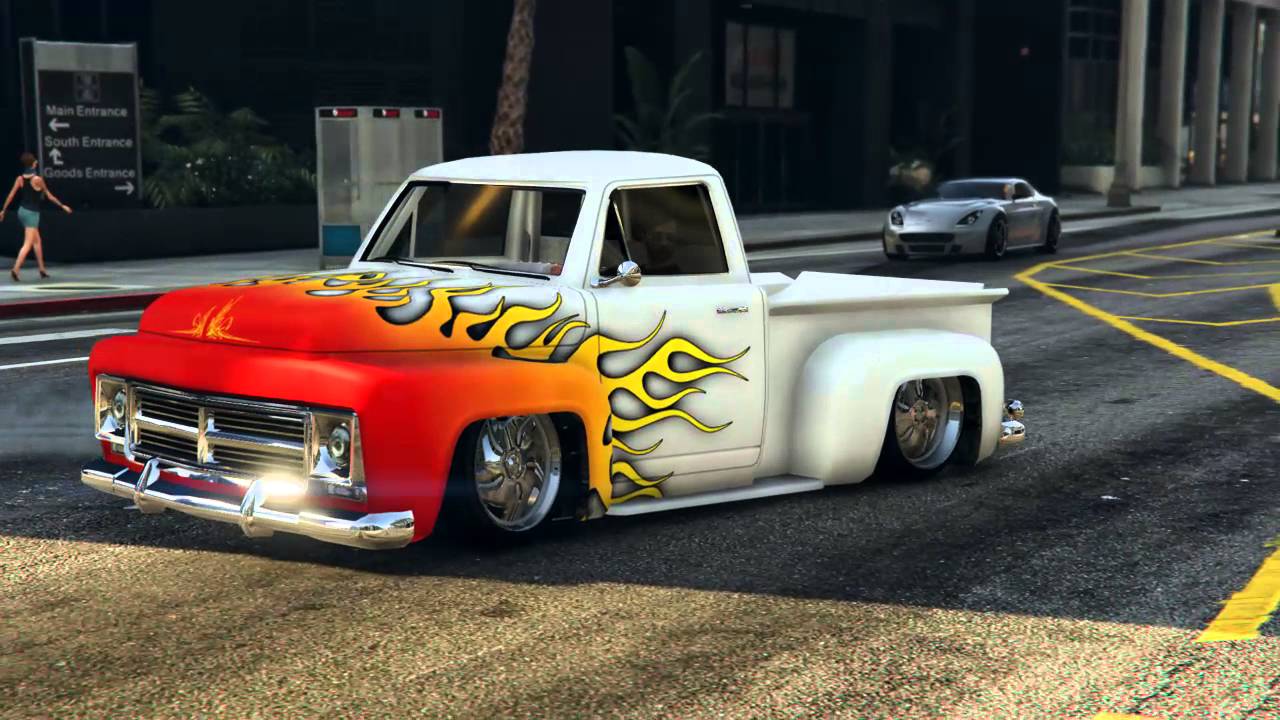 SLAMVAN CUSTOM - YouTube