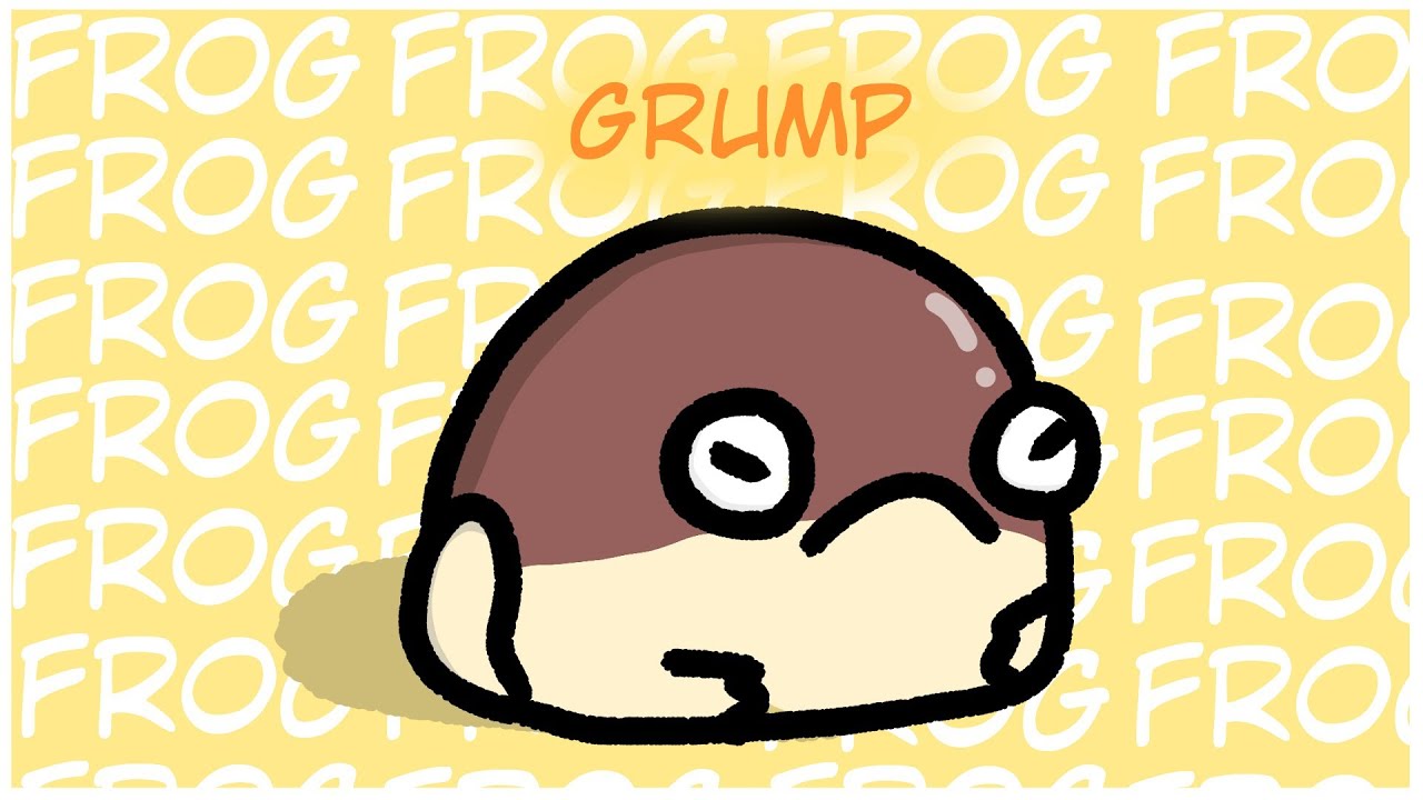 Grumpy Frog Sings Ducktales The Moon Theme Youtube