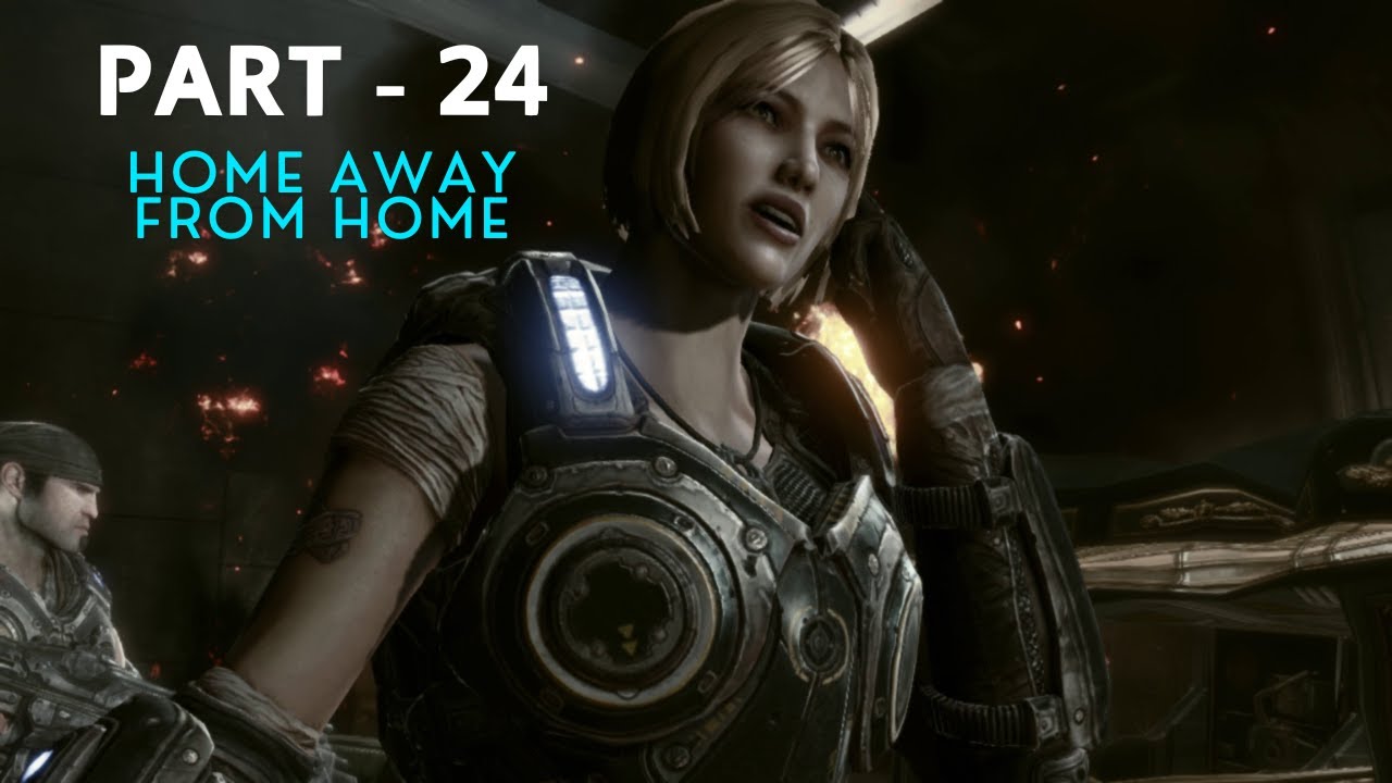 Gearing Up for Gears of War E Day | Gears of War 3: Act V - Chapter 1 ...
