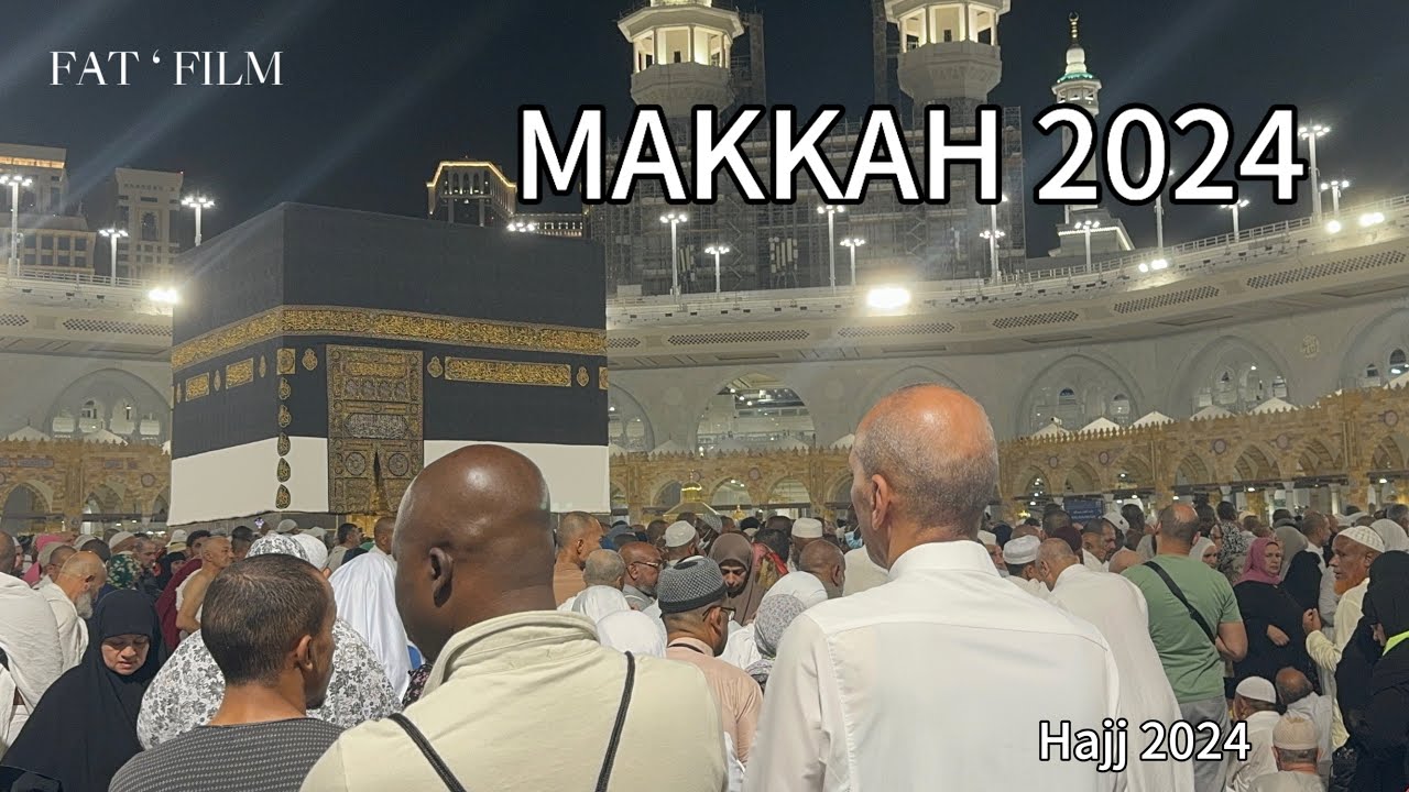 Keliling Kota Makkah (Masjid Ibnu Abbas - Masjid Addas - Jabal Khandama ...