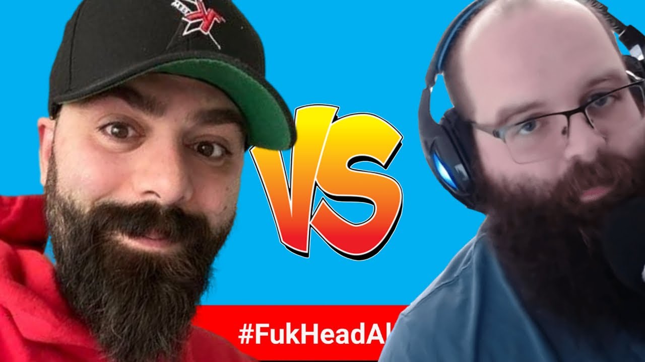 Keemstar vs Papa Gut - YouTube