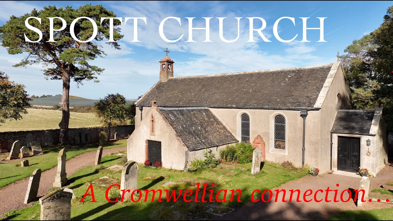 Are Oliver Cromwell’s Men from the Battle of Dunbar buried in this East ...