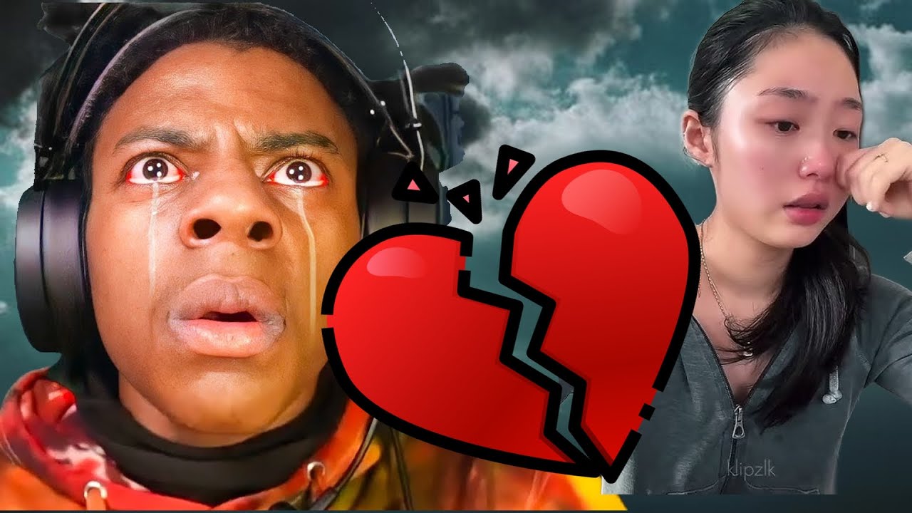 How did IShowSpeed and Amy Break up 😭 💔 - YouTube