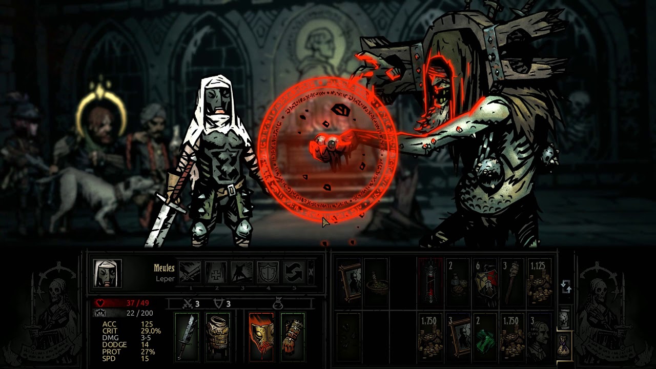 The Fulminating Prophet (Darkest Difficulty) - YouTube