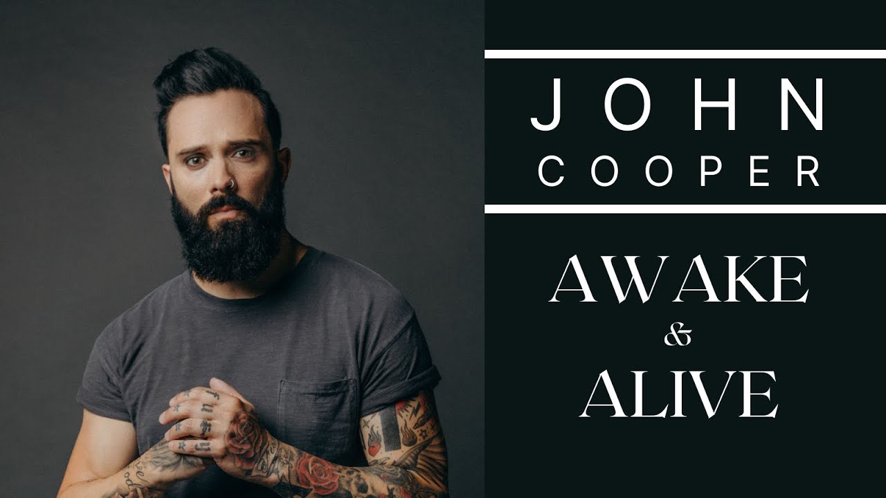 John Cooper: Awake and Alive to Truth (video call) - YouTube