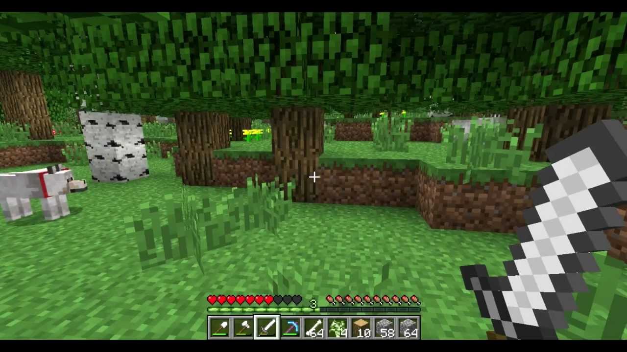 Minecraft - Season 3 - Episode 29 - There's lots of Angry Dog Noises ...