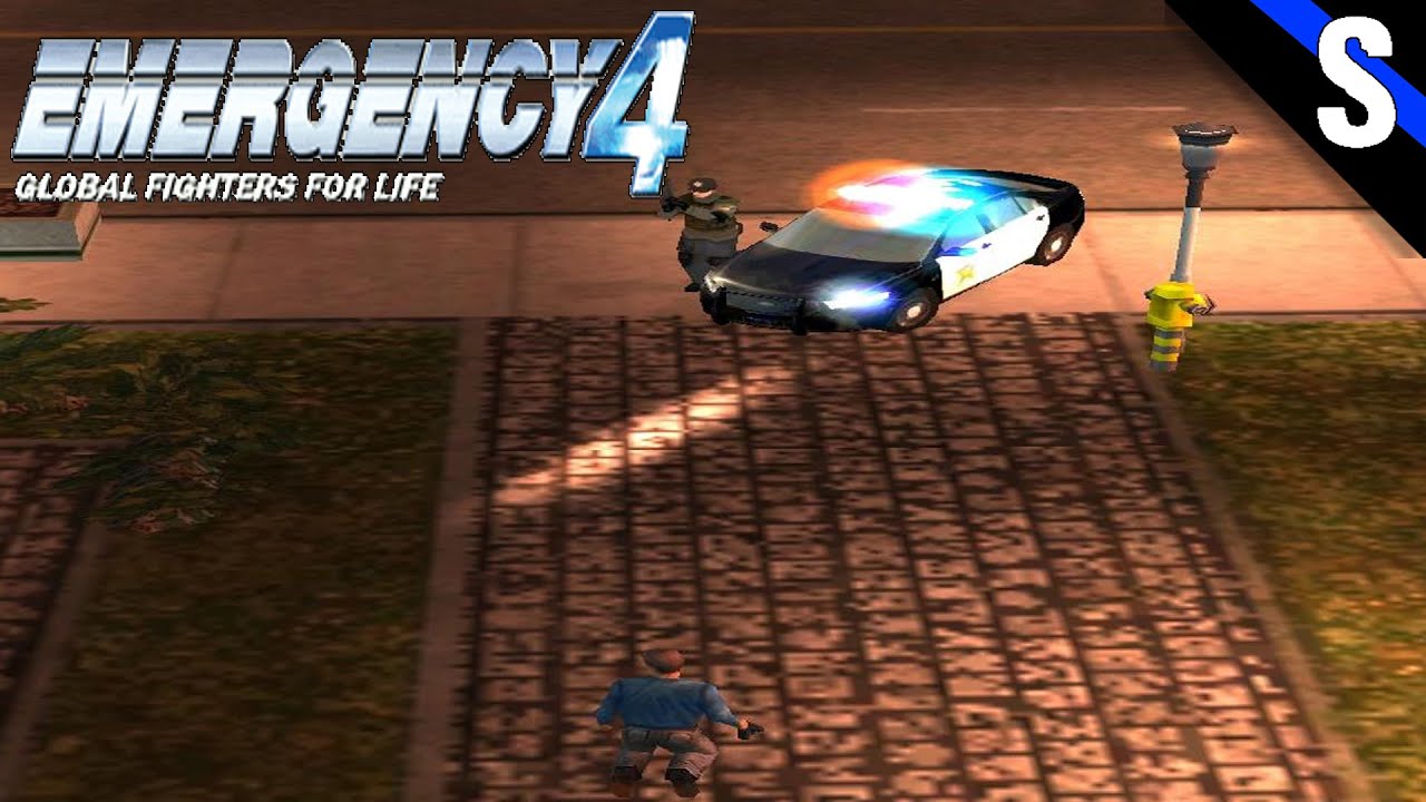 Emergency 4 #110 Mayberry Mod - YouTube