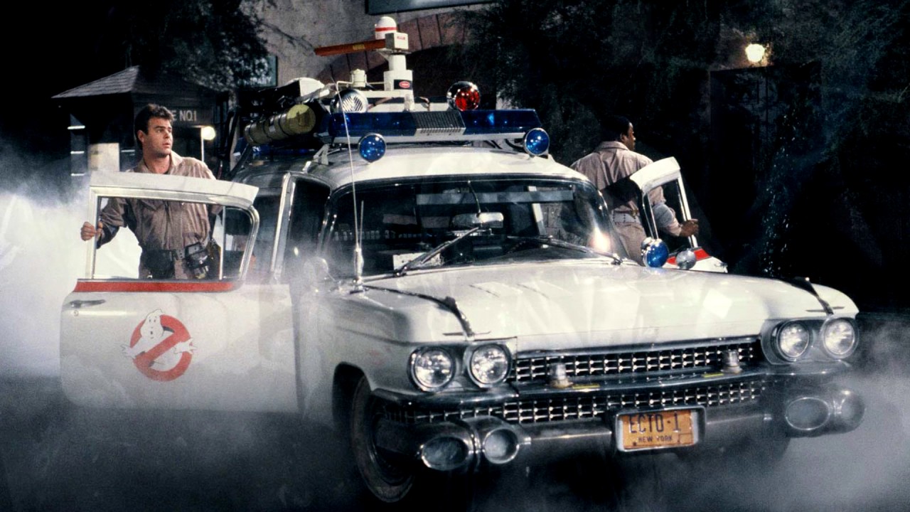 Rare, deleted scenes from Ghostbusters have been uncovered! - YouTube