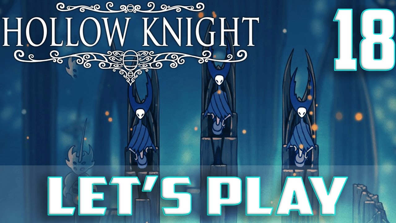 Let's Play Hollow Knight-Ep.18-Exploring The Mantis Village & The ...