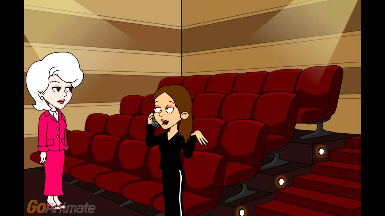 GoAnimate Cinemas phone policy (The Thirsty Games) - YouTube