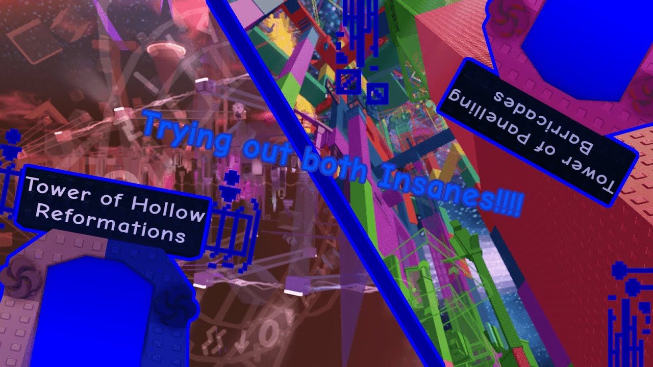 Trying out ToPB and ToHR in Zone 9!!!! | JToH - YouTube