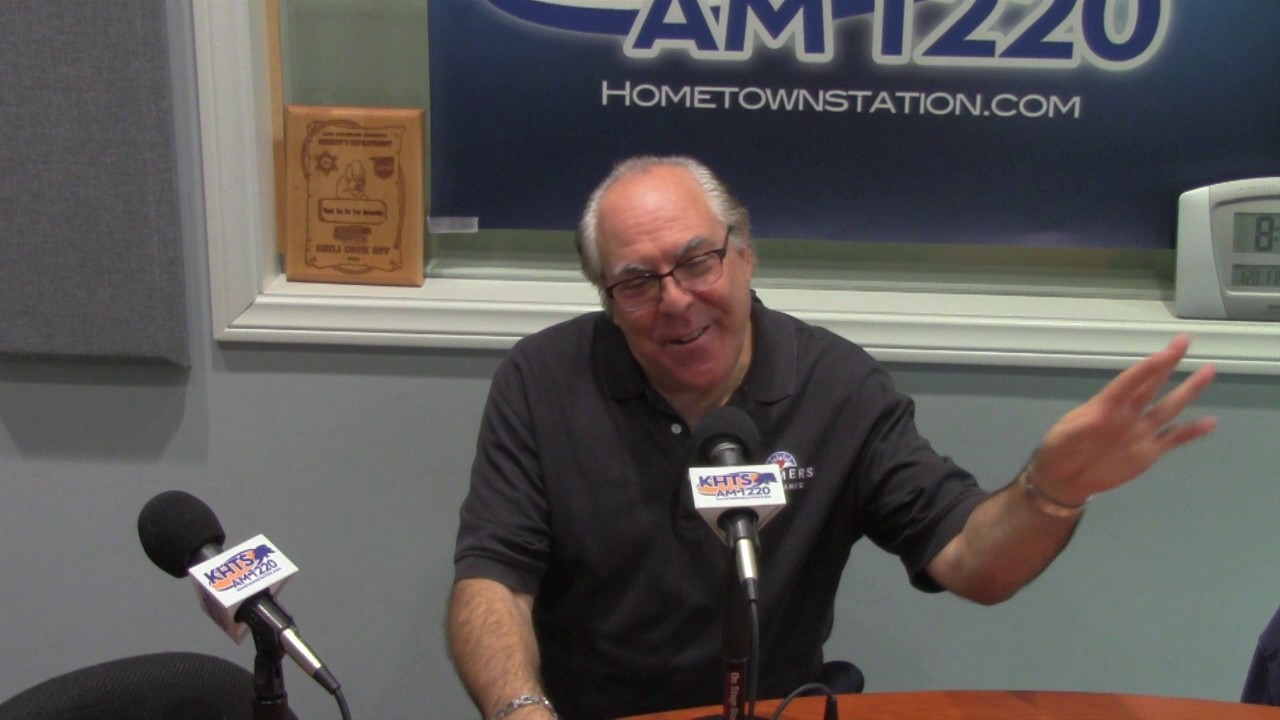 Gregg Goodman From Farmers Insurance - January 20, 2017 - KHTS - Santa ...