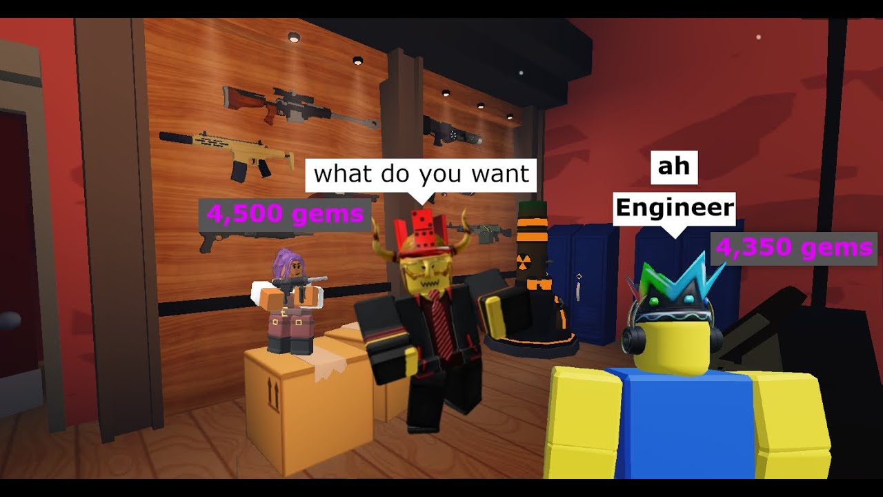 When you grind for Engineer in TDS roblox I BloxNoobZ - YouTube