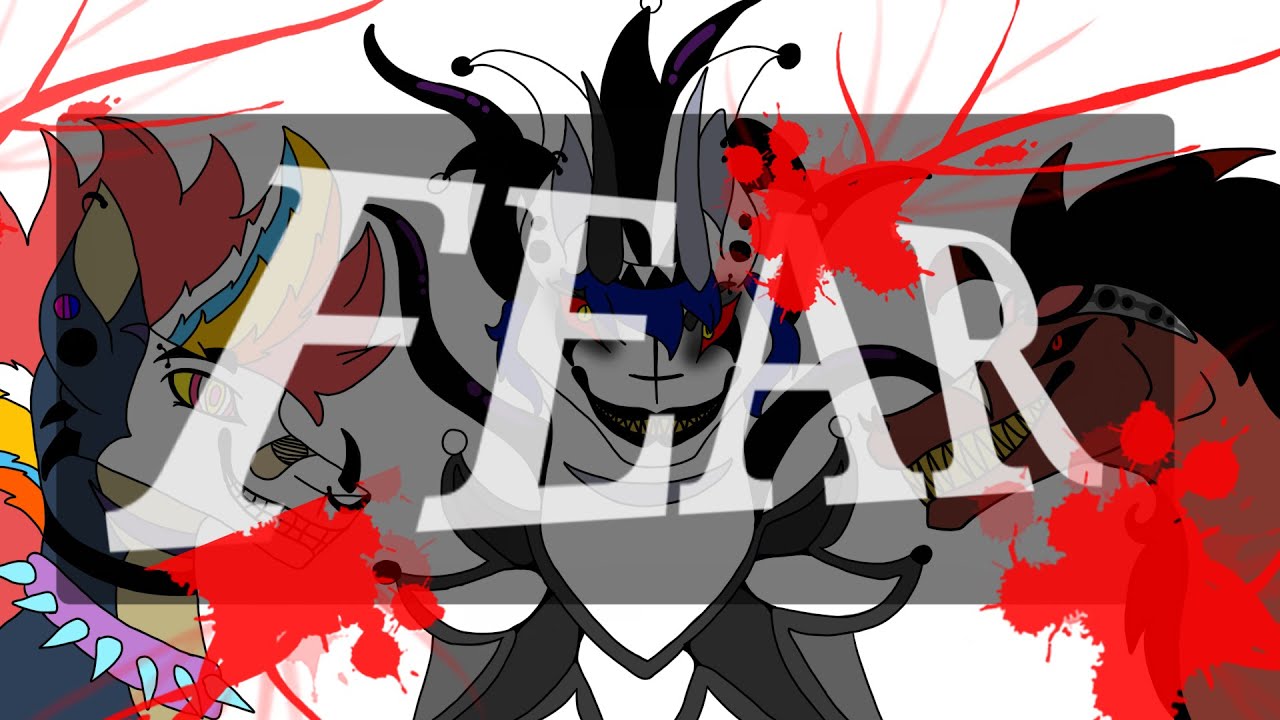 Fear animation - YouTube