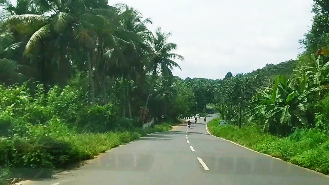 kongad kundalassery keralassery mannur pathirippala road Palakkad - YouTube