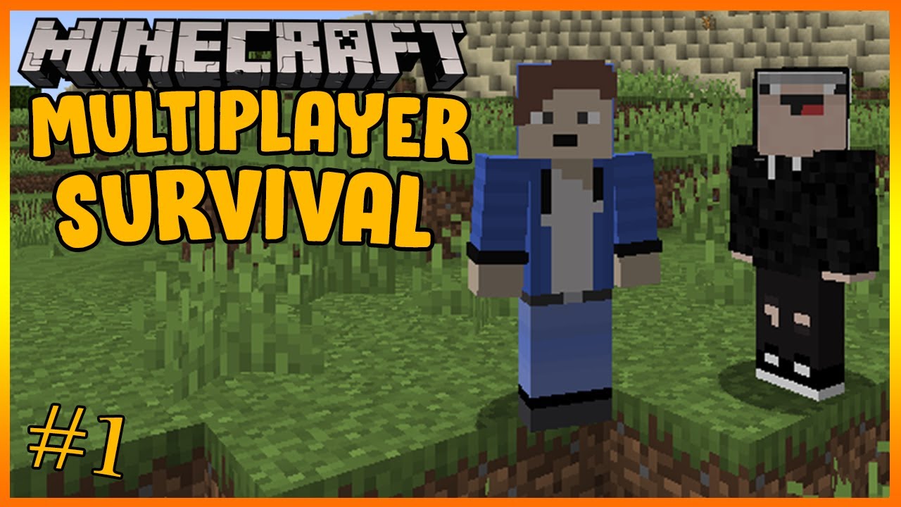 Let's Get Started [Minecraft 1.16 Survival Multiplayer] Minecraft Let's ...