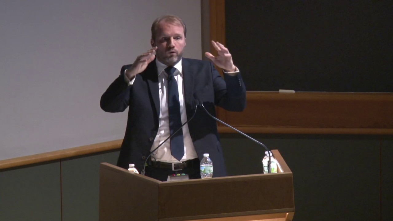 Rethinking Cancer Medicine – a lecture by Dr. Janowitz - YouTube
