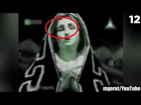 Hareket Ederken Kameralara Yakalanan 15 Heykel