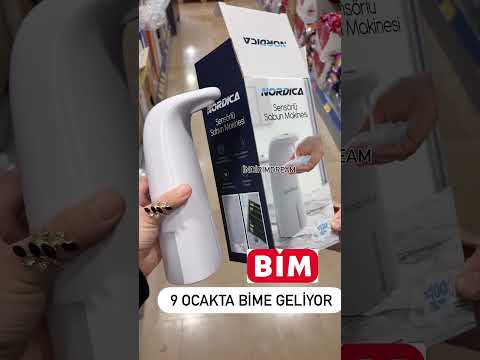 BİME KOŞUN💃BİM 9 OCAK 2026 CUMA💃/GERÇEK İLK VE TEK ERKEN ÇEKİM❗️/YEPYENİ ÜRÜNLER/BİM AKTÜEL