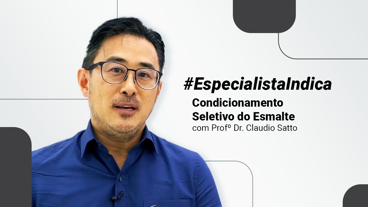 #EspecialistaIndica - Dr. Claudio Satto - Condicionamento Seletivo com ...