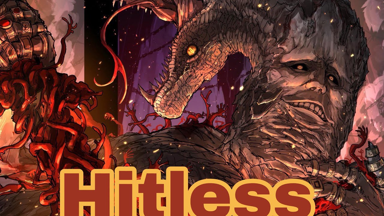 Rykard hitless - YouTube