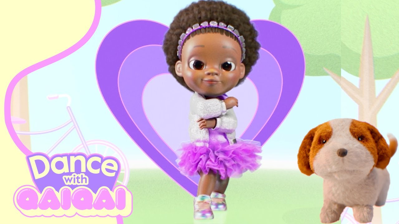 Dance with Qai Qai Compilation | Health and Wellness| Dance Along | # ...