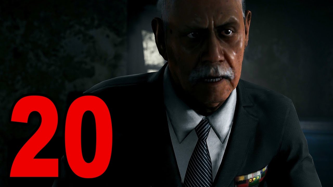 Ghost Recon: Wildlands - Part 20 - Unidad General - YouTube