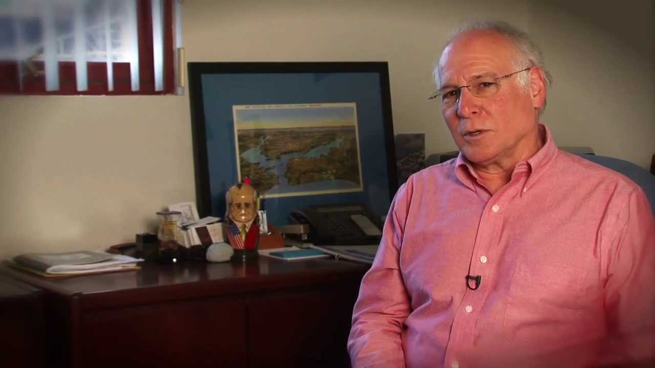 Water Crisis - featuring Professor and Chair David Feldman - YouTube