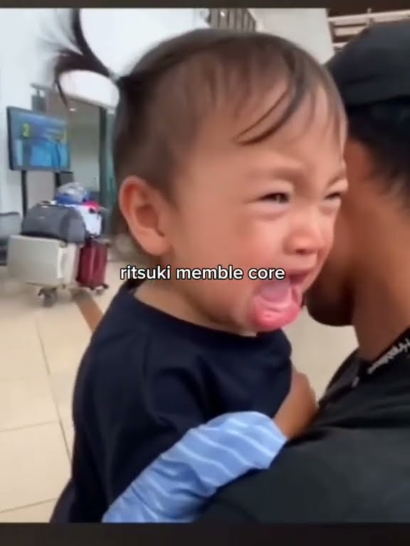 Tingkah kocak ritsuki 😂Ritsuki Core #ritsuki #ritsukicore #ritsukivsabe #ritsukilive - YouTube