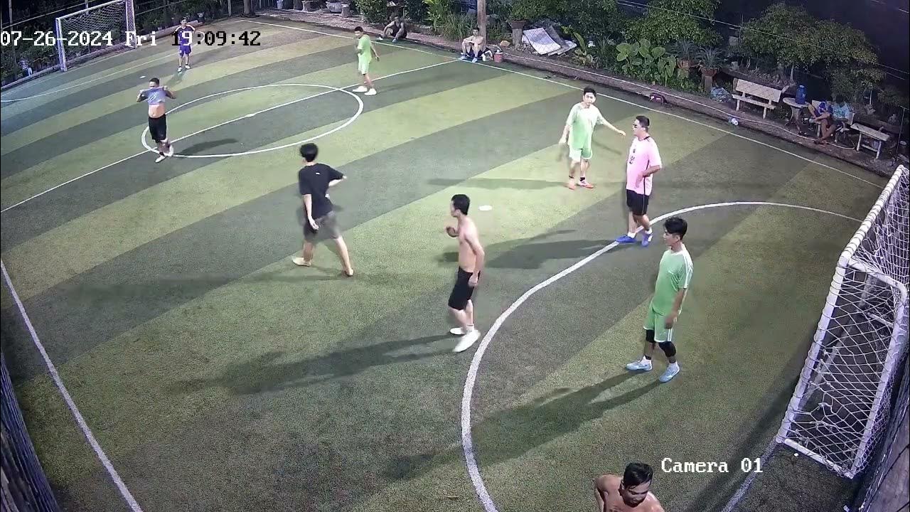 Được ngày đẹp trời các bô lão tụ tập đông đủ! U40- vs U45+ 26/07/2024 26d07m2024yvideo2 - YouTube