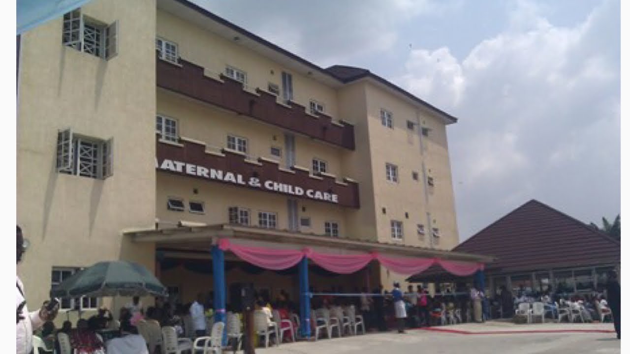 WATCH What Happened In Warri Central Hospital - YouTube