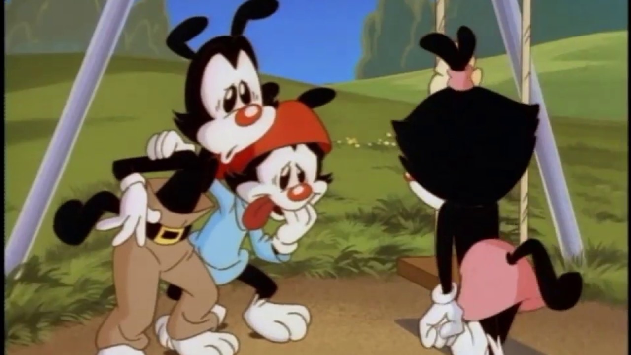 Animaniacs- I'm Cute - YouTube