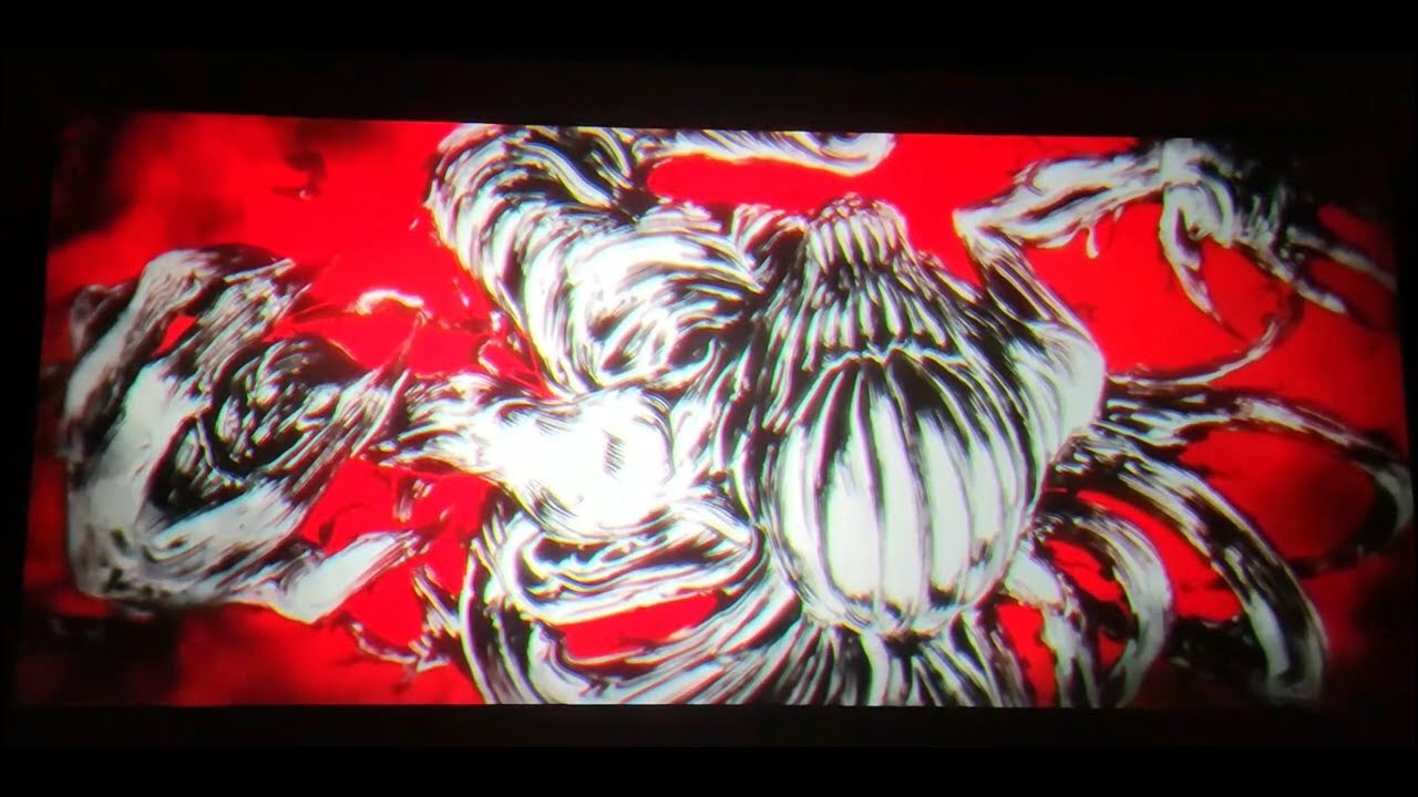 Yuta Want break Rika curse Energy | Jujutsu Kaisen 0 - YouTube