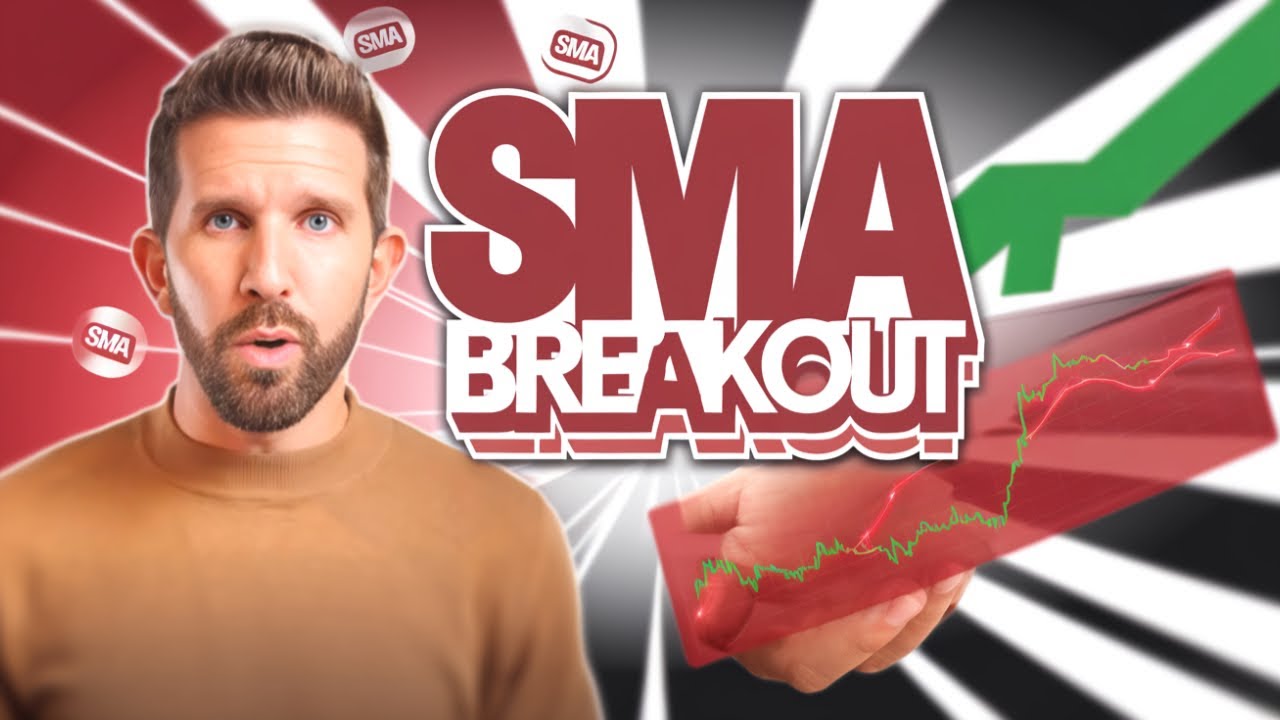 Mastering Profitable Trades with SMA Breakout Strategy 💵 - YouTube