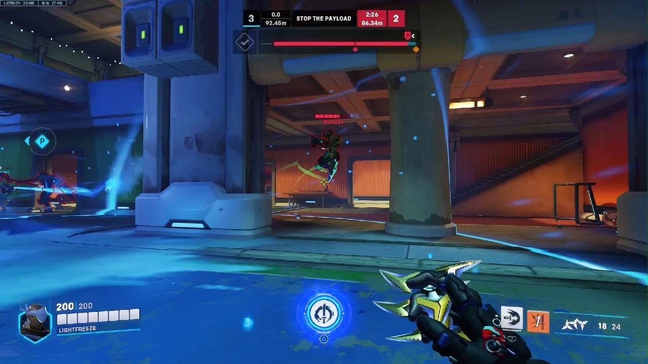 CLEAN 3K FLANK - YouTube