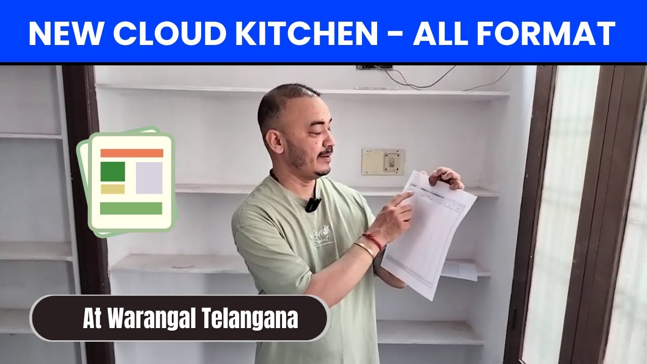 Restaurant SOP Format | Cloud kitchen Management | Cloud Kitchen Setup #chefdheerajbhandari ...