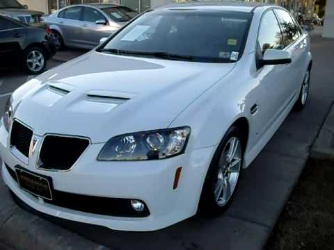 2009 Pontiac G8 GT Full Tour - YouTube