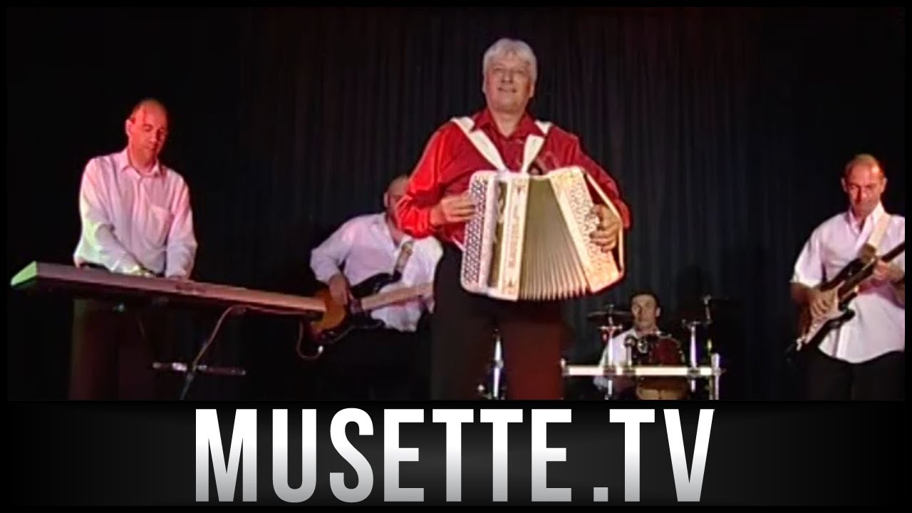 Vacance A La Coda - Andre Loppe - Star Musette Vol 2 - MUSETTE.TV - YouTube