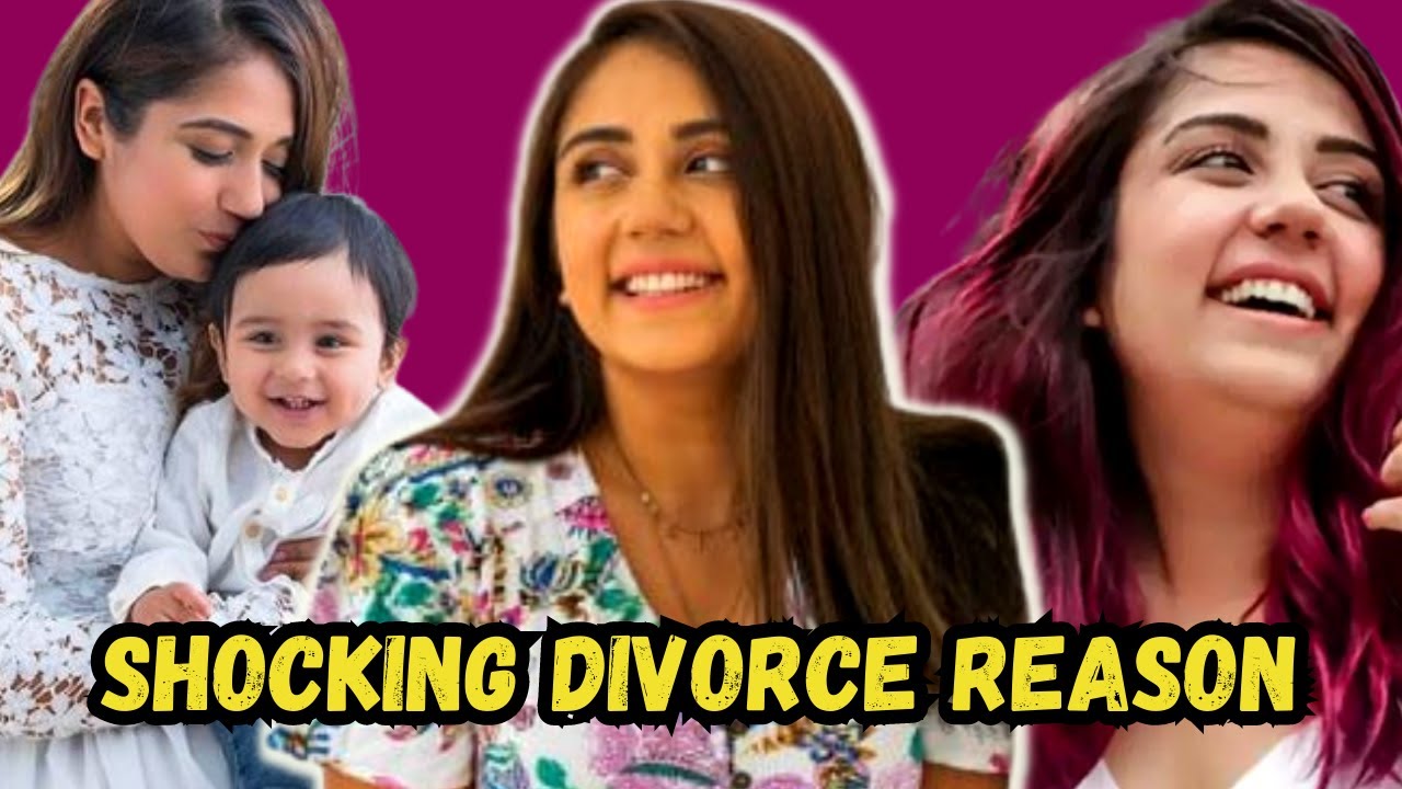 My Happinesz Komal Narang divorce reason REVEALED! - YouTube