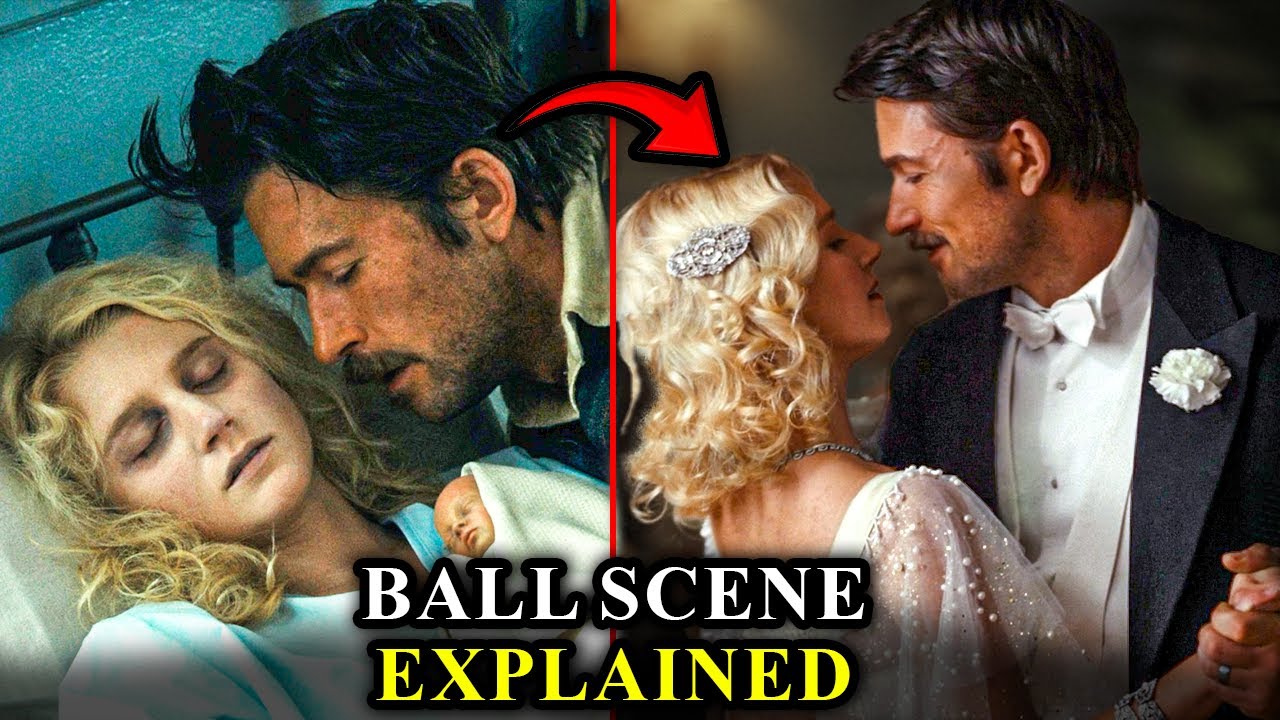English Ball Scene EXPLAINED in 1923 Season 2 Finale - YouTube