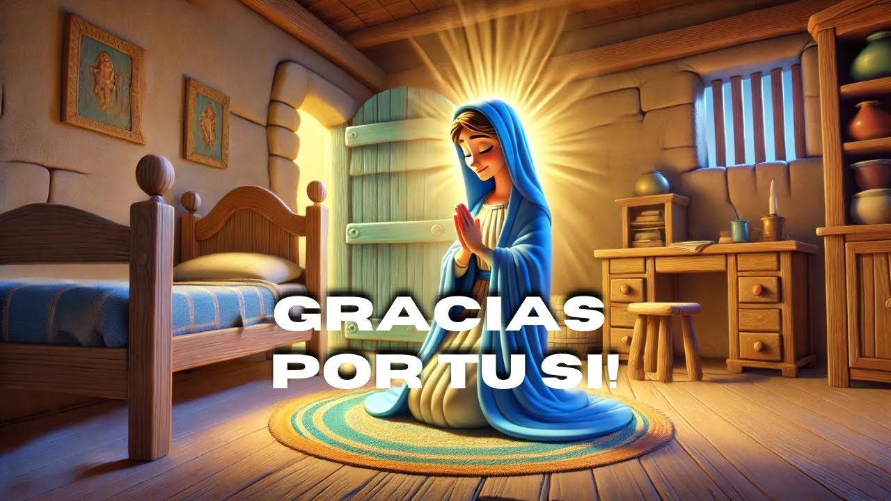 “MARIA: Esta niña no sabía que su decisión cambiaría la historia para ...