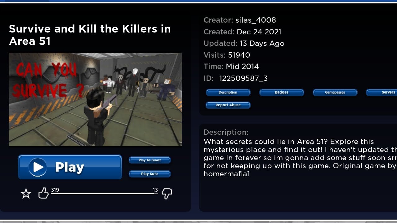 retrostudio game review #1 area 51 demake - YouTube