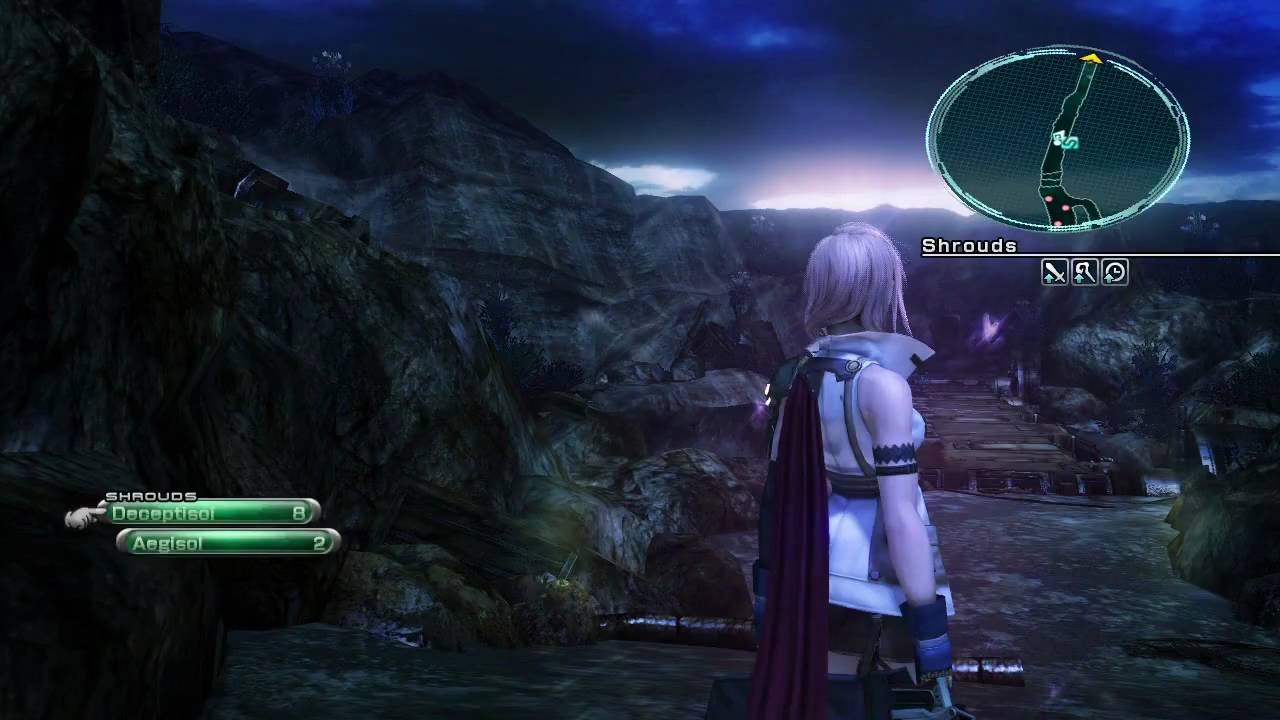 Final Fantasy XIII: Odin Battle [HD] - YouTube