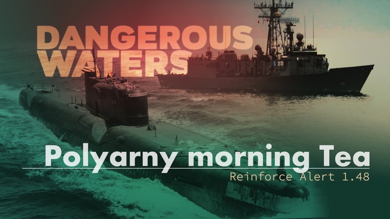 Polyarny morning tea - MP battle RA 1.48 (2019 December 6th) - YouTube