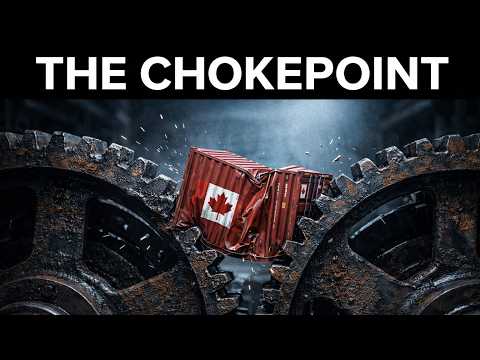 THE CHOKEPOINT: Why One Bridge Can Shut Down Canada