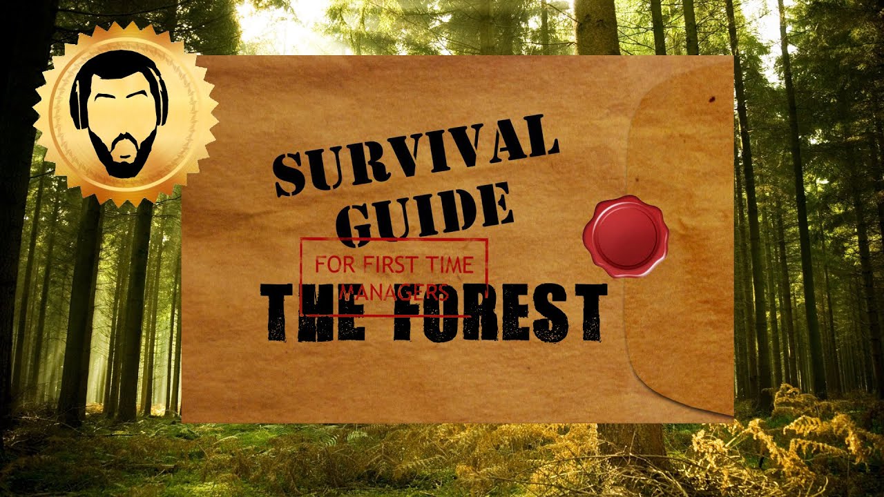 Guia de supervivencia THE FOREST - YouTube