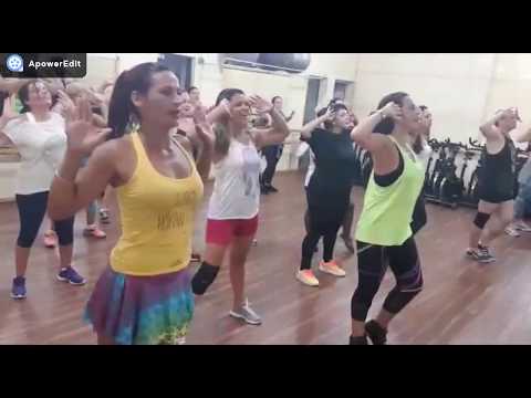 Encaixa - Léo Santana e MC Kevinho - Magali Munhoz- Coeografia